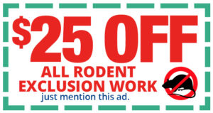 Online Coupons - Bug Off Pest Control